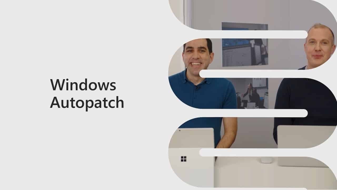 Windows Autopatch is available, alternative to Patch Tuesday - Techzine ...