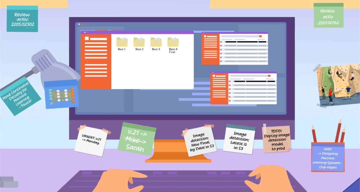 Iterative Model Registry creates clarity in machine learning projects ...