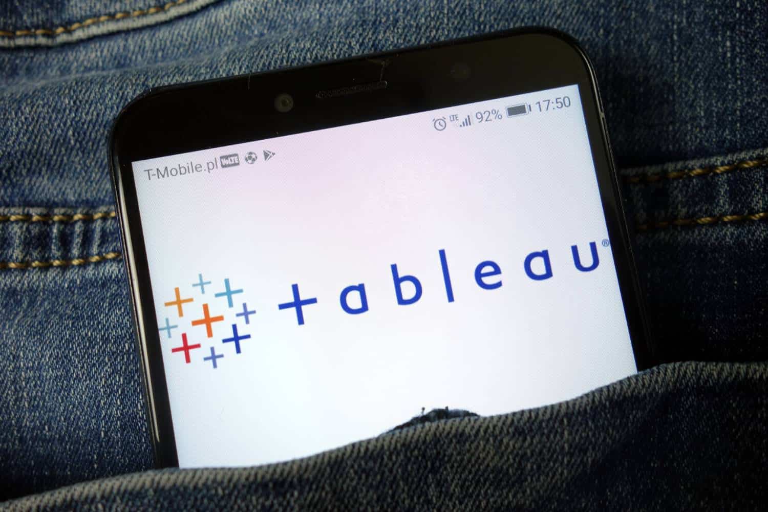 Tableau Cloud is now available - Techzine Global
