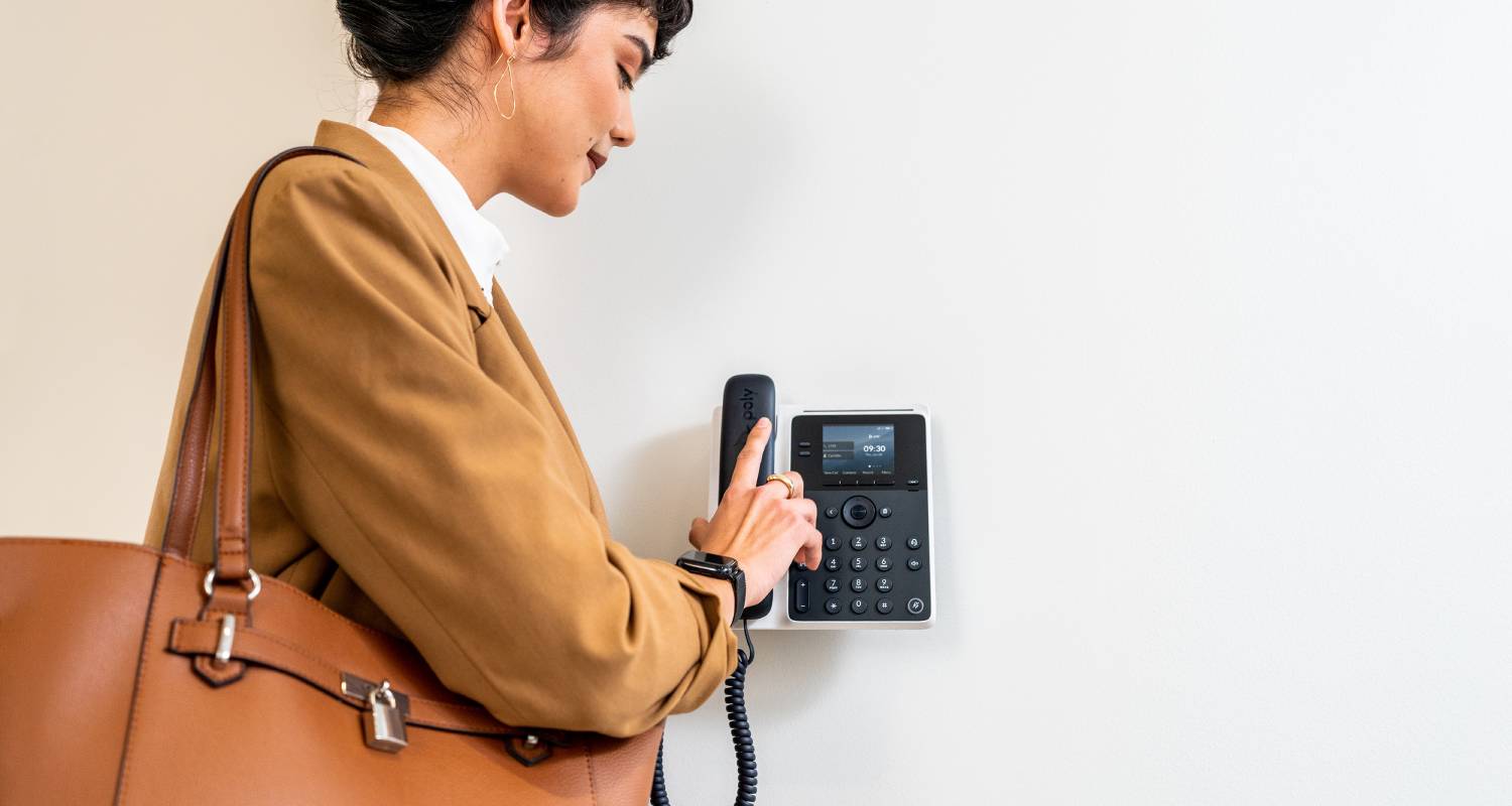 Poly launches wireless IP phones in Edge E Series - Techzine Global