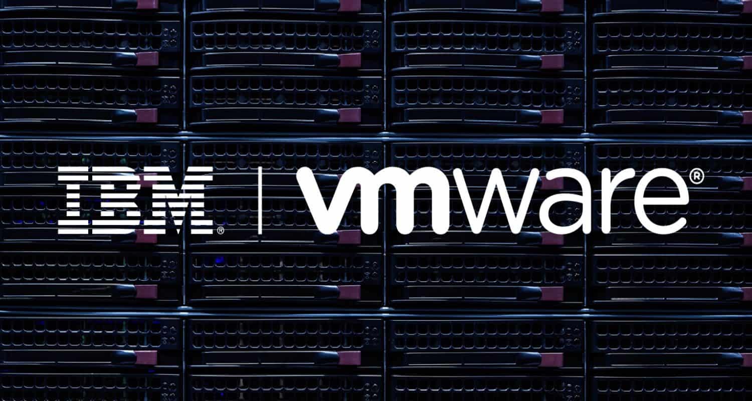 VMware and IBM partner to offer new hybrid cloud modernization paths ...