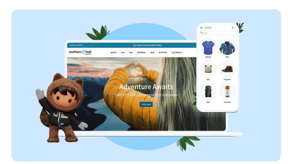 Salesforce goes headless with Composable Storefront - Techzine Global