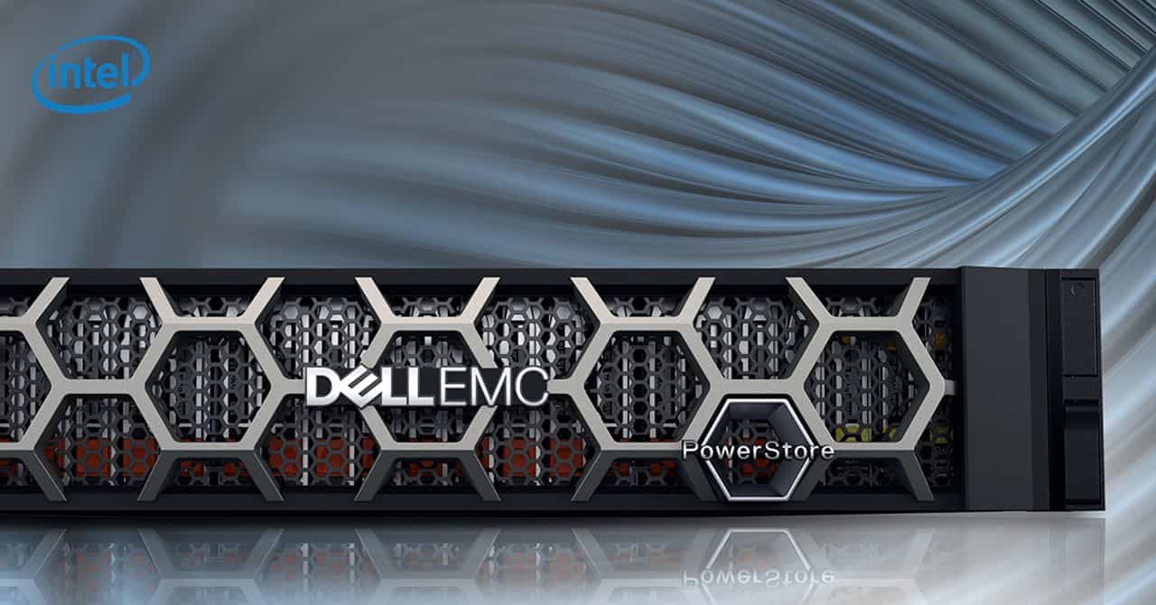 PowerStore, PowerMax, PowerFlex, PowerScale, Object Scale; Dell storage has many flavours ...