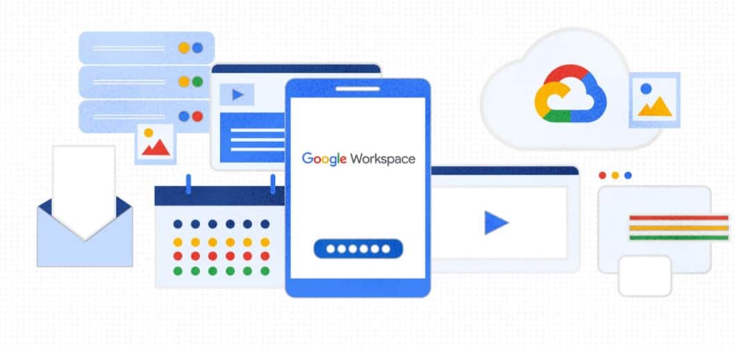 Google Workspace is getting new ‘smart chip’ features - Techzine Global