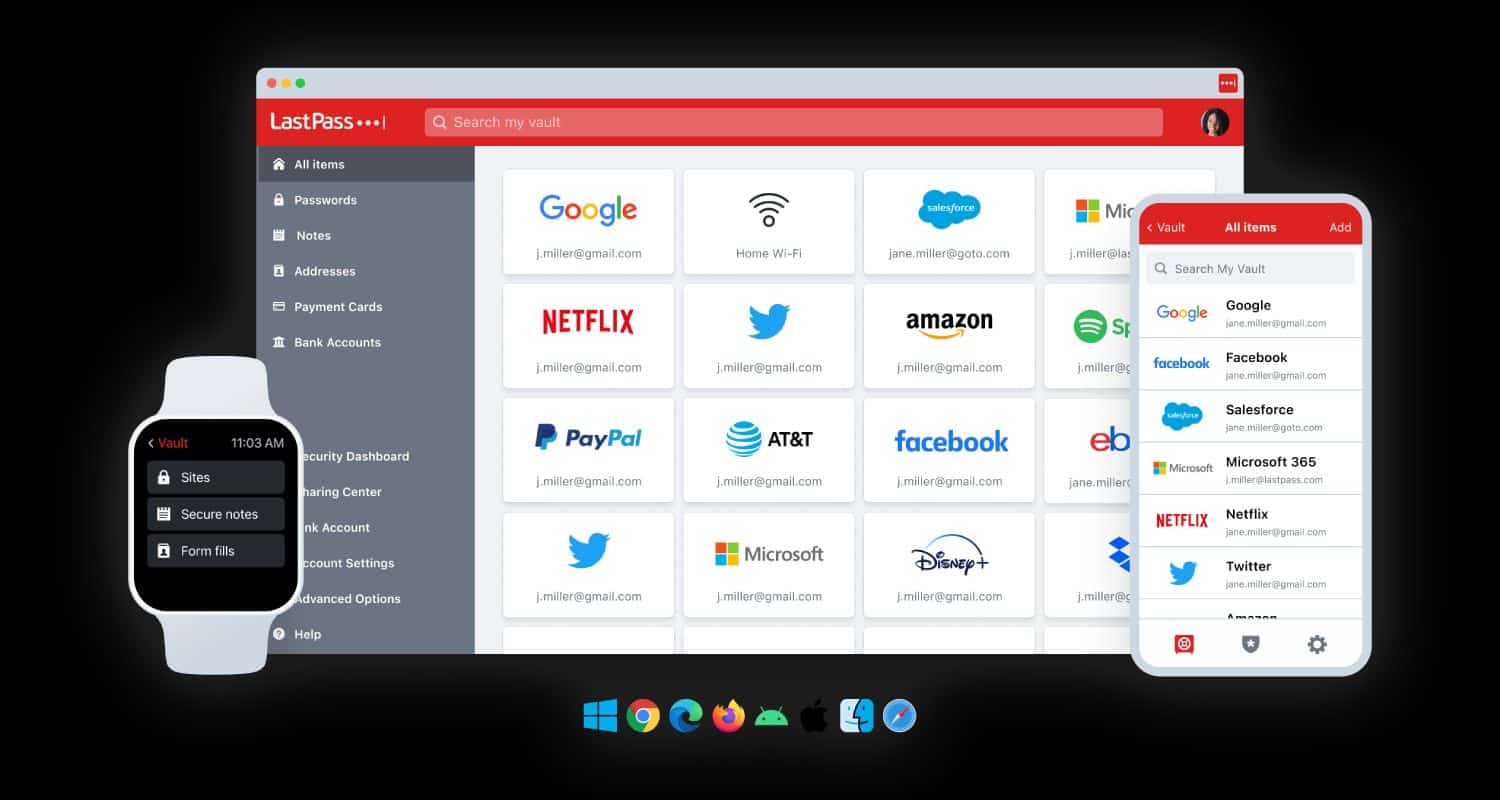 Popular Password Manager Lastpass Hit By Cyberattack Techzine Global