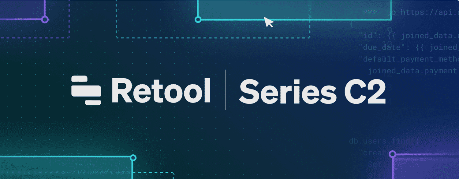 Retool’s valuation reaches $3.4B after a $45M funding round - Techzine ...