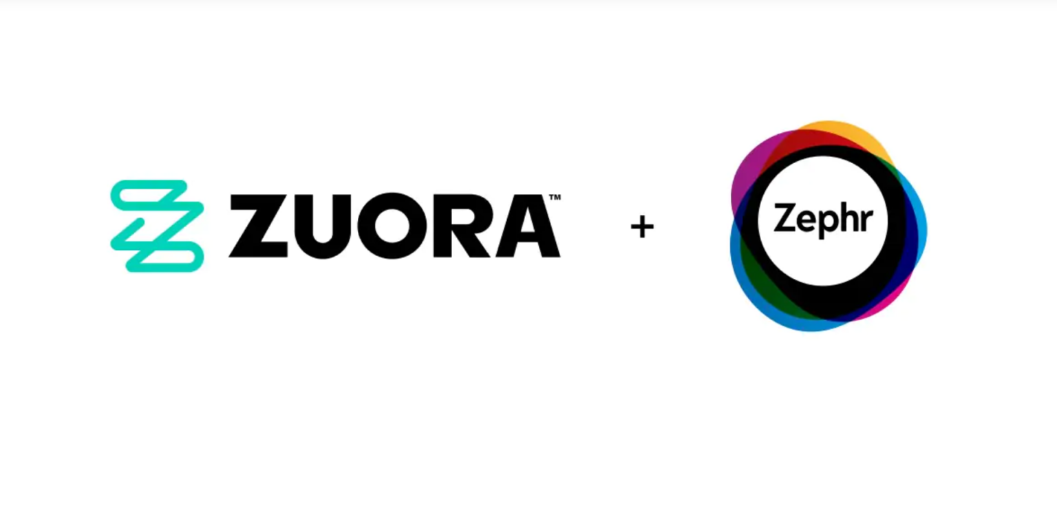 Zuora to acquire subscription paywall software Zephr for $44 million ...