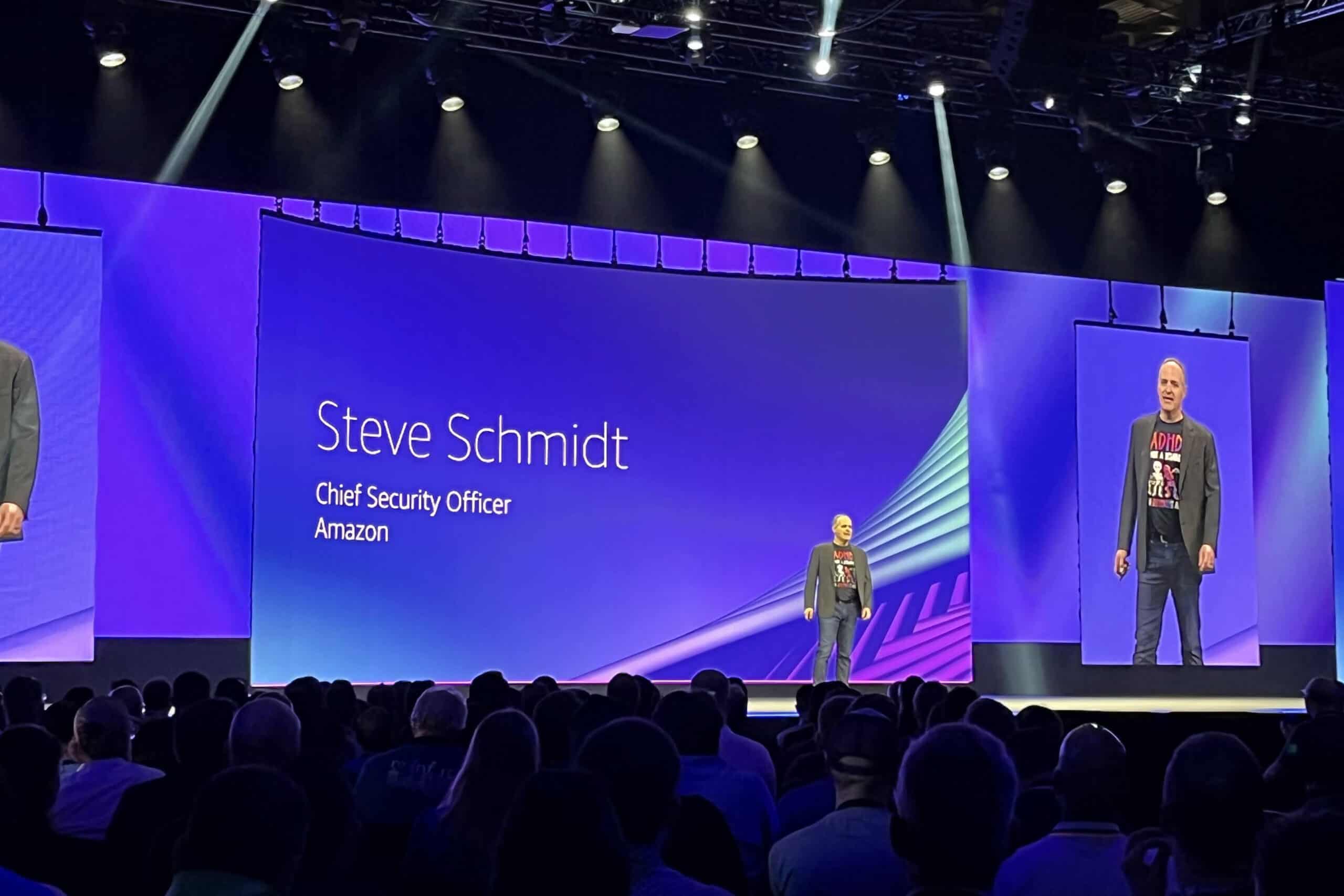 AWS never talks about sovereign cloud, but definitely has it, says ...