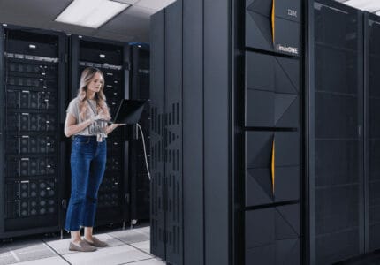 IBM gives LinuxOne server platform sustainable upgrade - Techzine Global