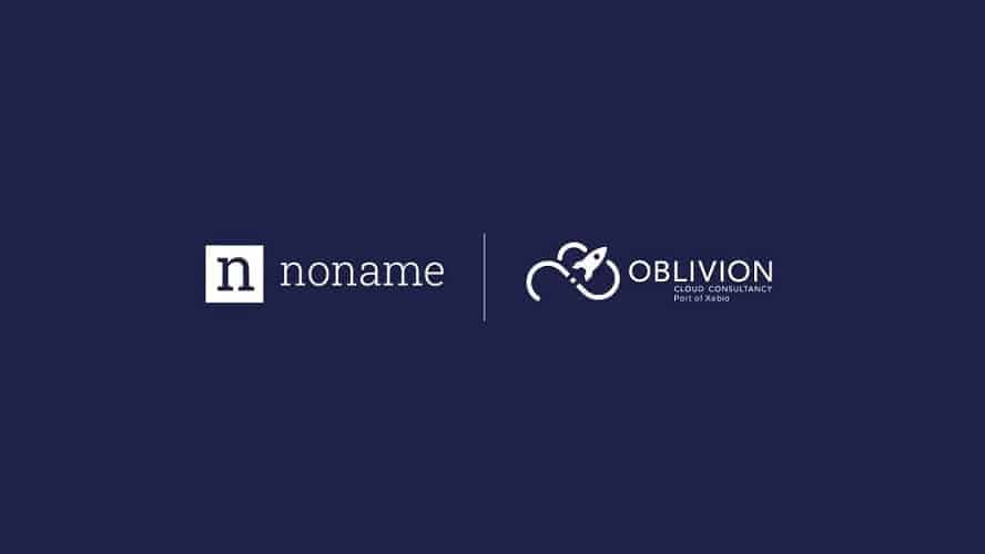 Noname Security partners with AWS consultant Oblivion - Techzine Global