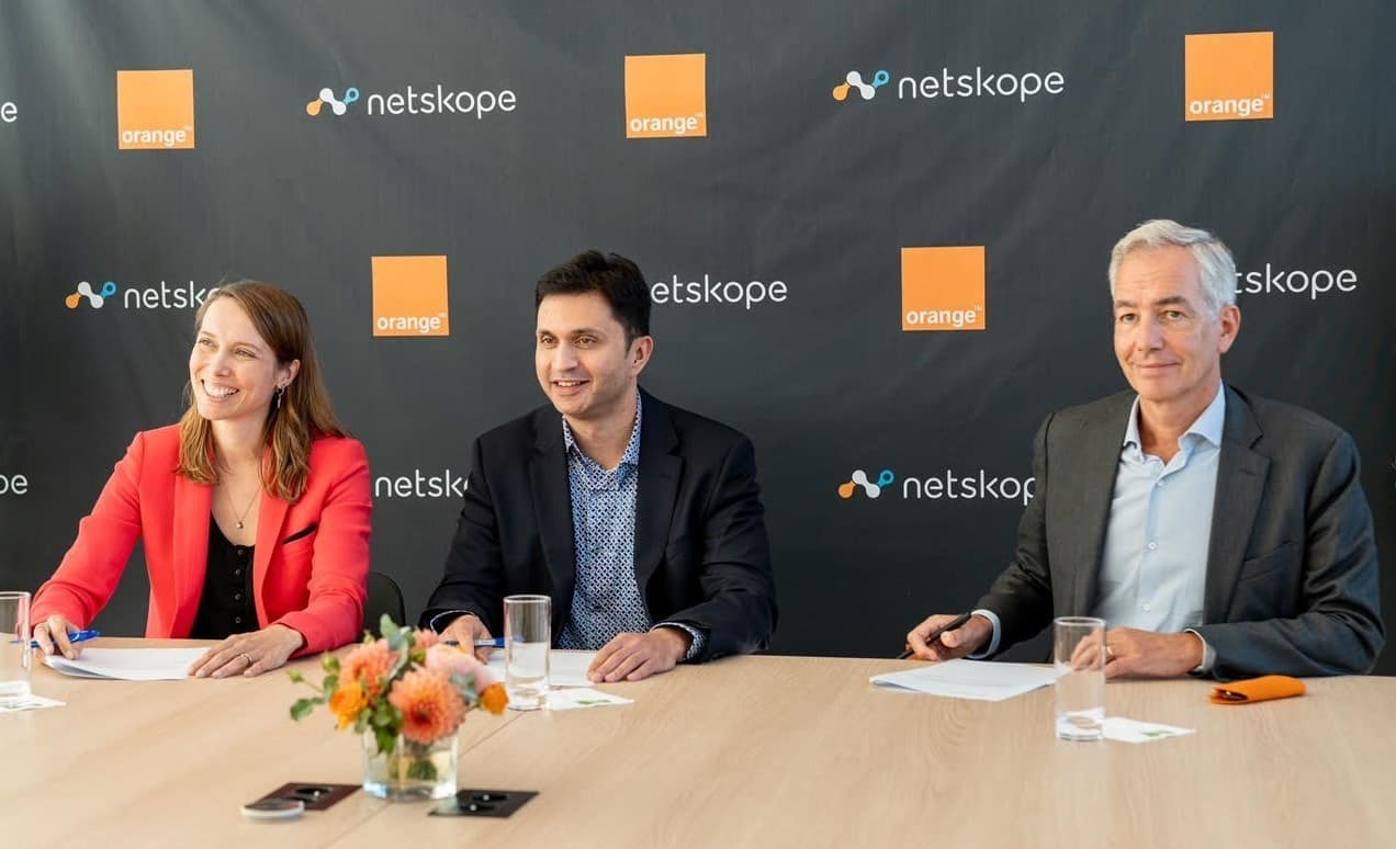 Netskope raises $401M for platform development and go-to-market plans ...
