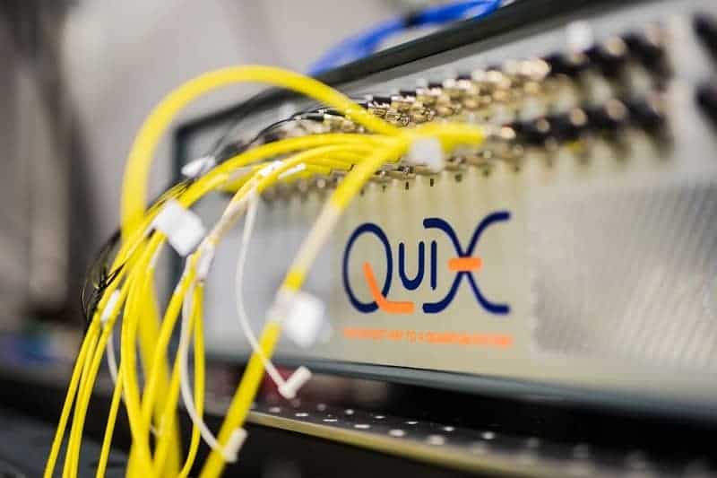 QuiX to deliver Europe's first commercial photonic quantum computer ...