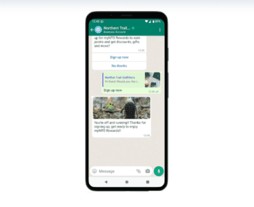 Salesforce integrates WhatsApp into Salesforce 360 - Techzine Global