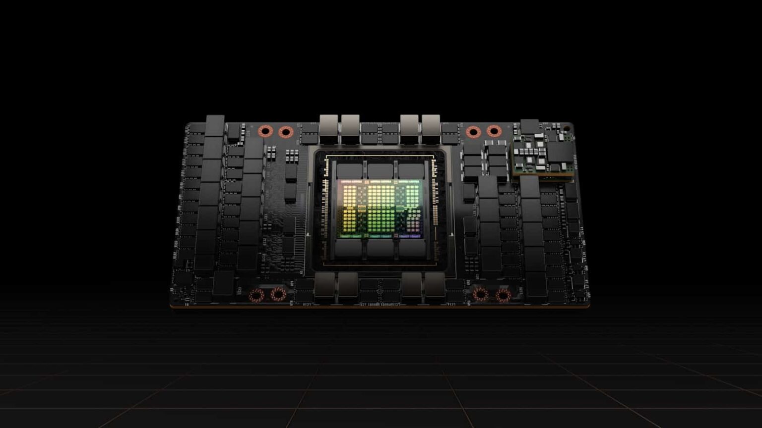 Nvidia launches all-new H100 Tensor Core GPU - Techzine Europe