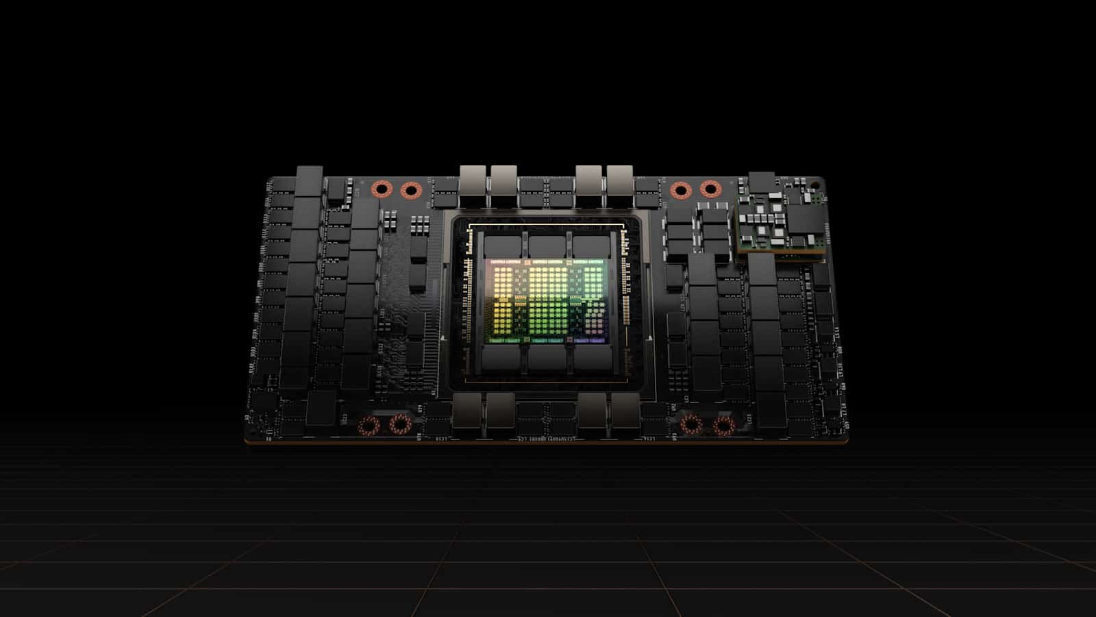 'Nvidia sets performance record with new Hopper H100 GPU' - Techzine Global 'Nvidia sets performance record with new Hopper H100 GPU' - Techzine Global
