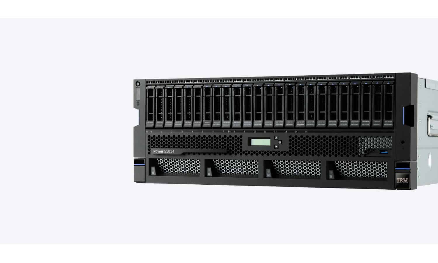 IBM targets hybrid environments with new Power E1080 server - Techzine Europe