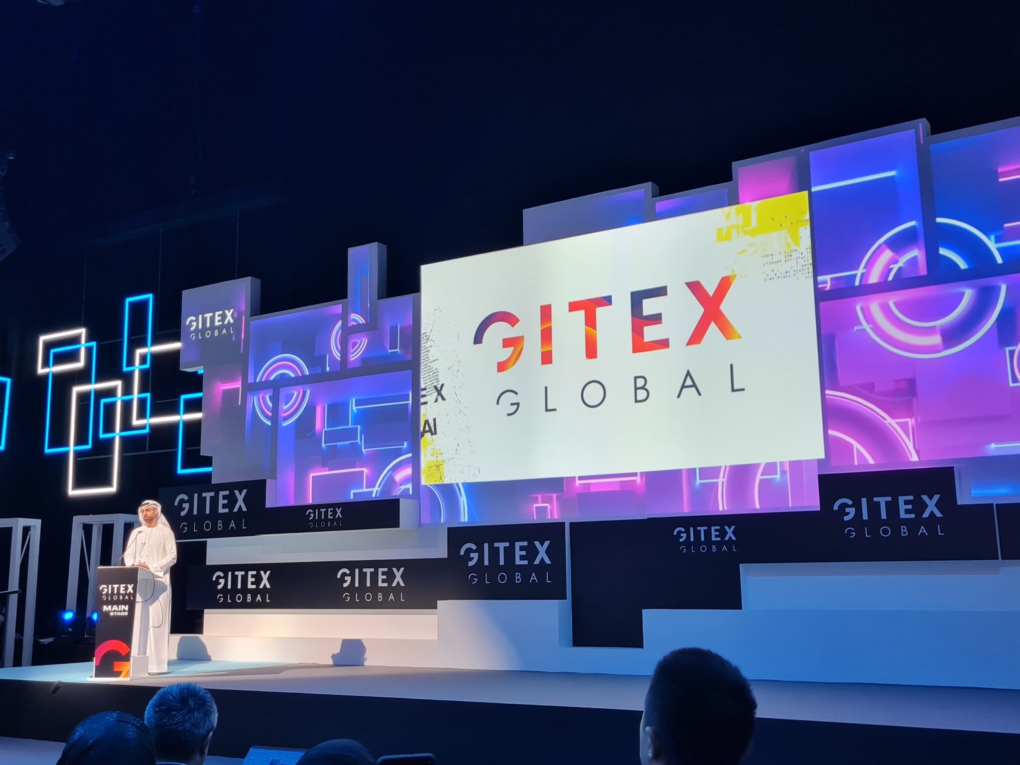 GITEX GLOBAL shows the innovative power of the Middle East - Techzine ...