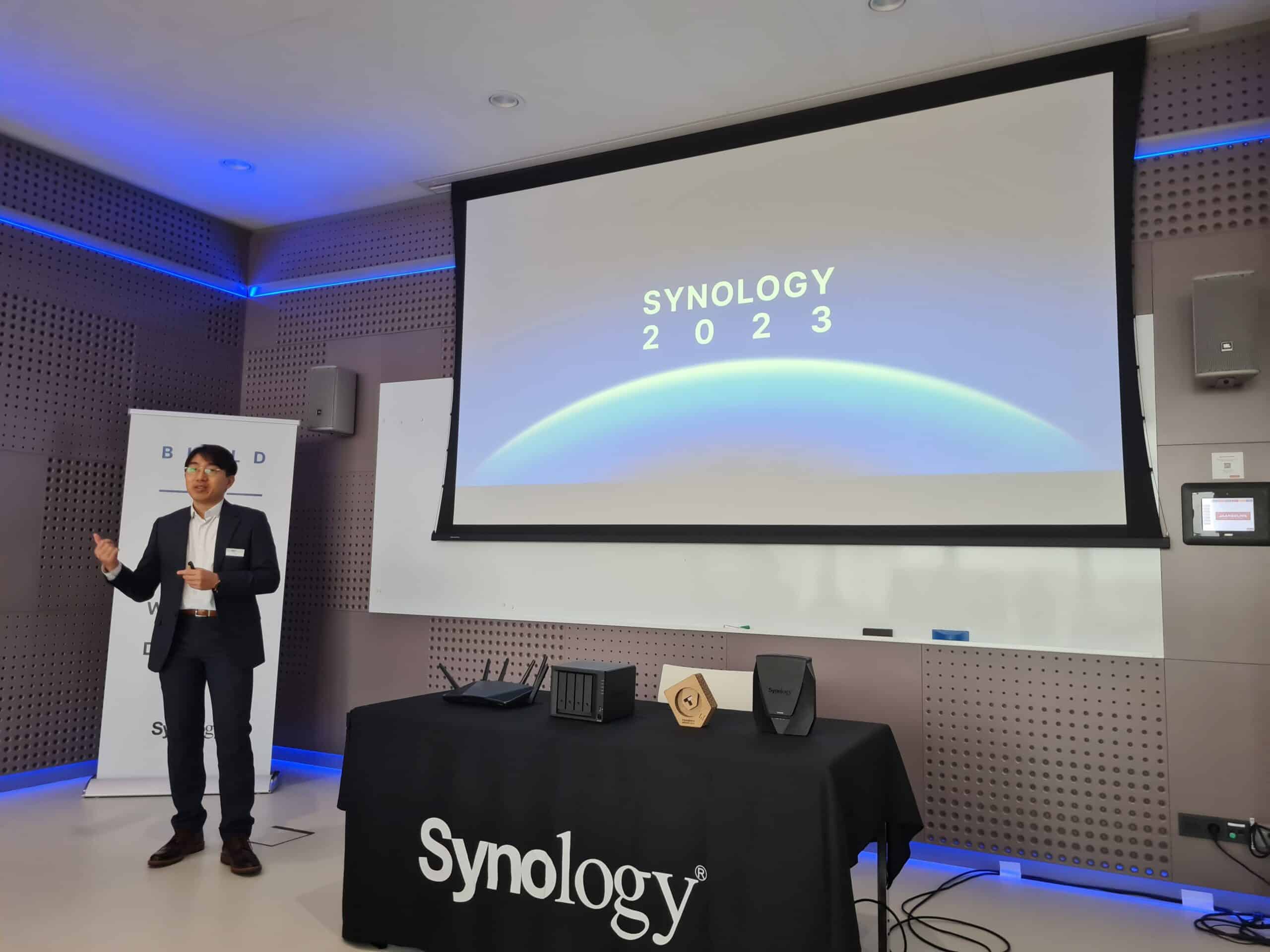 Synology ramps up data management and protection in 2023 - Techzine Global