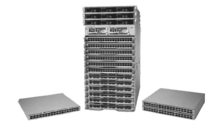 Cisco unveils Nexus 8000 and 9000 switches for high-bandwidth needs ...