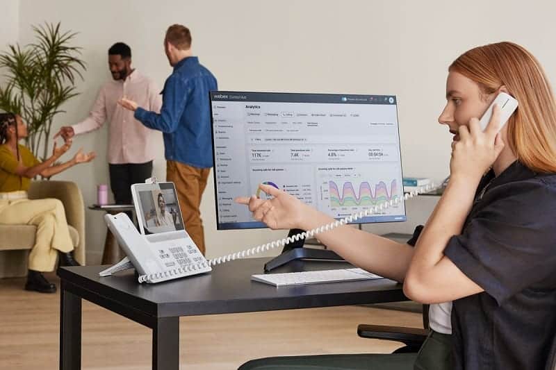 Major Cisco Webex update brings features for hybrid work - Techzine Global