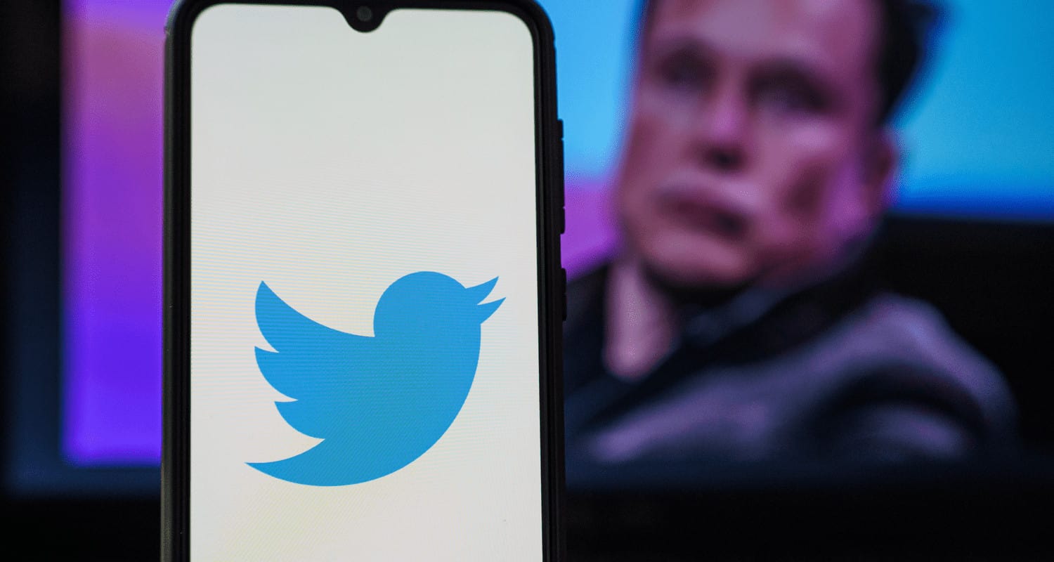 Elon Musk fires Twitter CEO and CFO after €44 billion acquisition ...