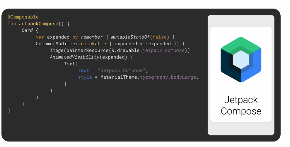 Google updates Jetpack Compose - Techzine Global