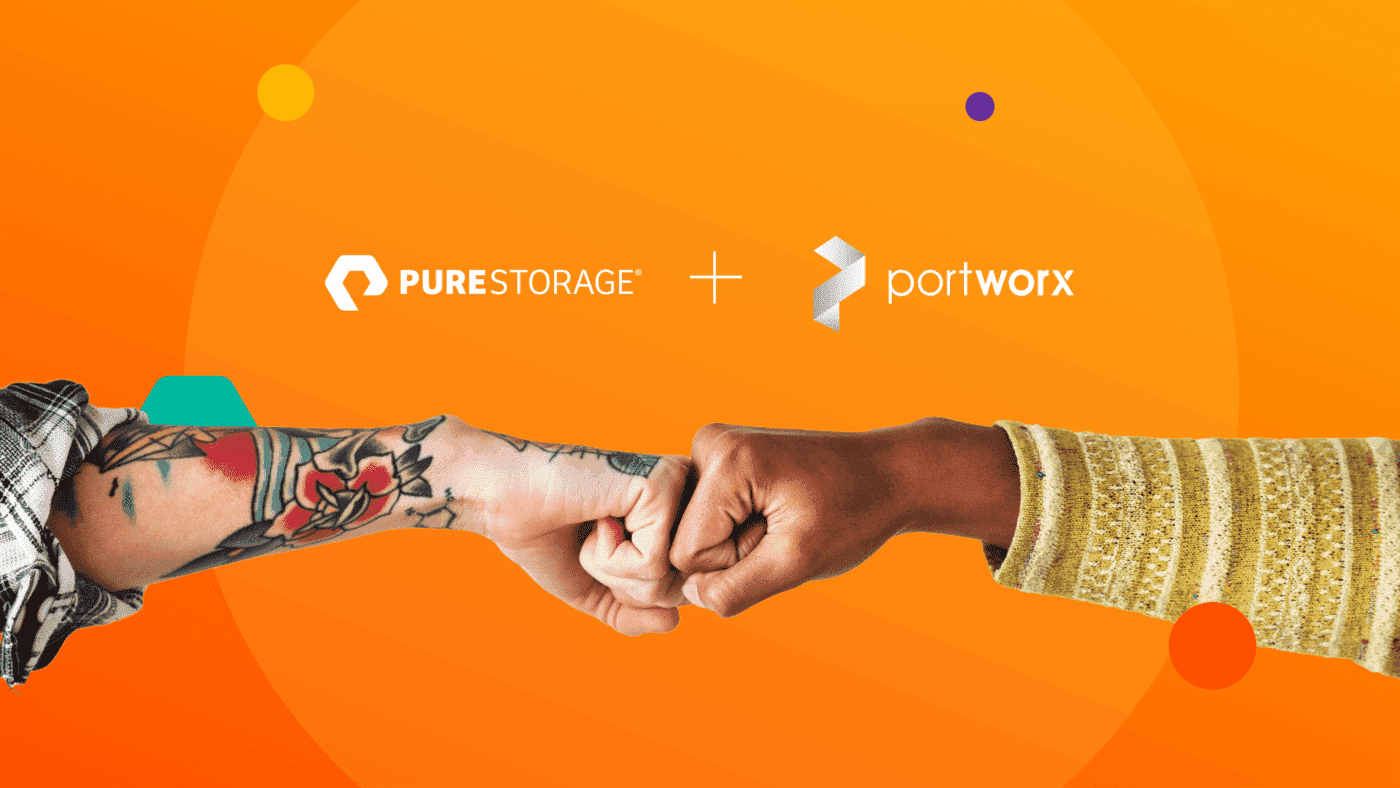 Pure Storage simplifies Kubernetes with managed version of Portworx ...
