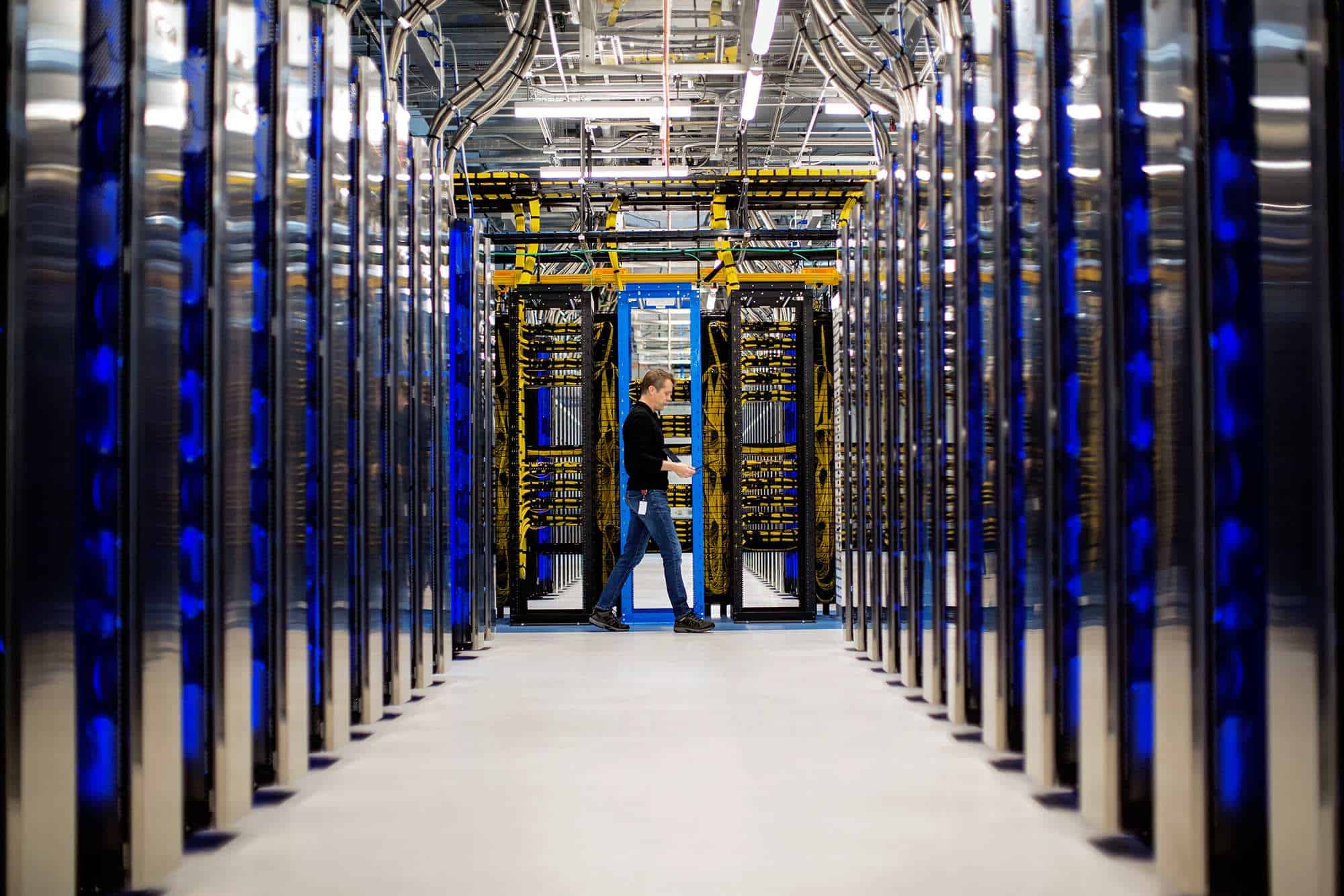 NTT Data adopts datacenter inspection robots - Techzine Global