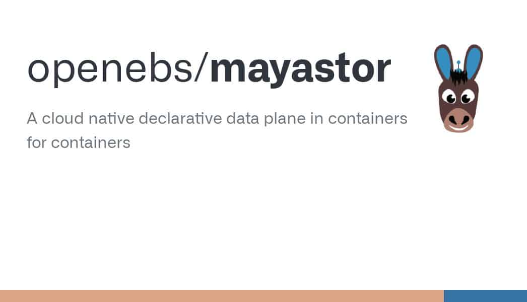 DataCore unveils OpenEBS Mayastor 2.0 - Techzine Global