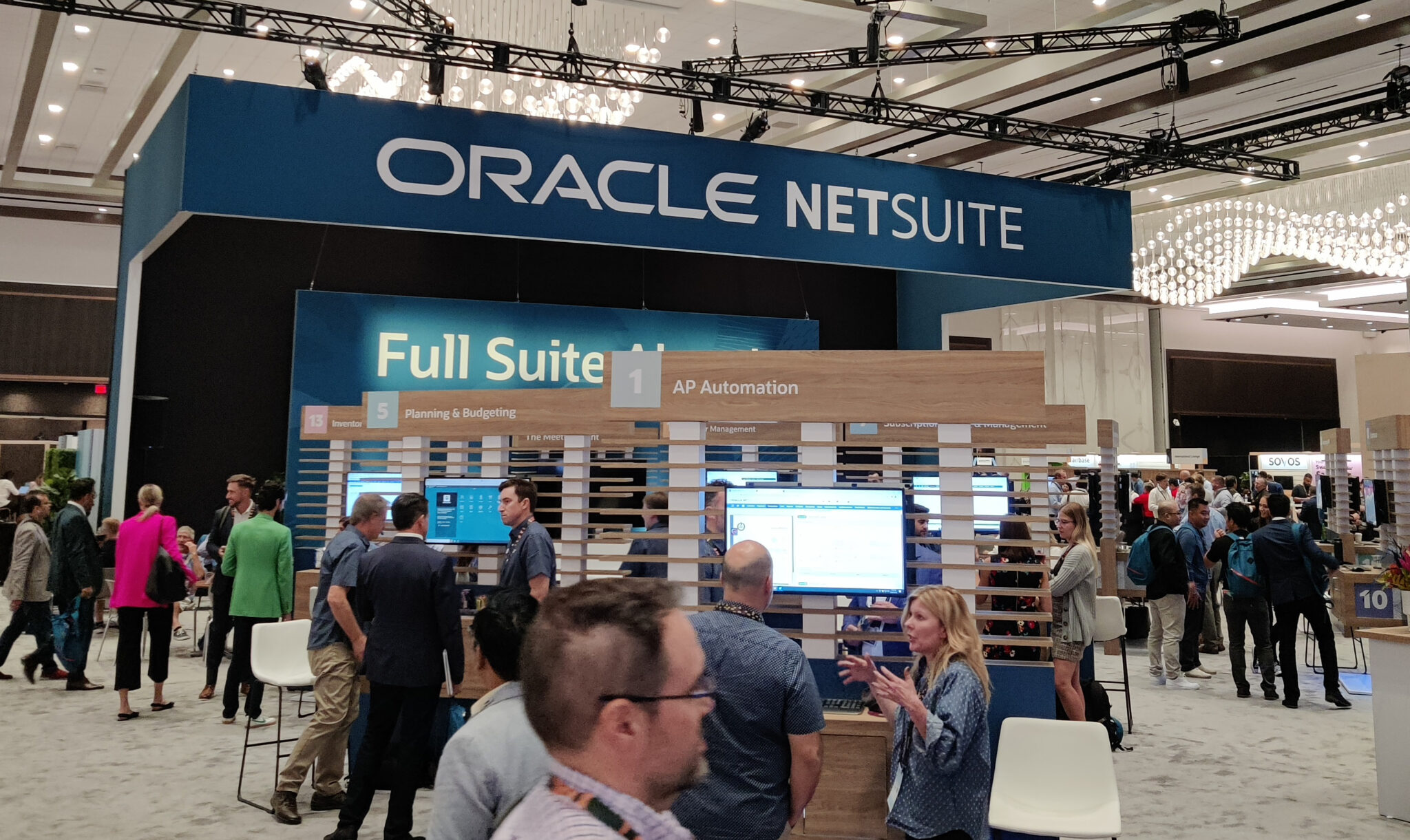 NetSuite expands portfolio in the UK - Techzine Global