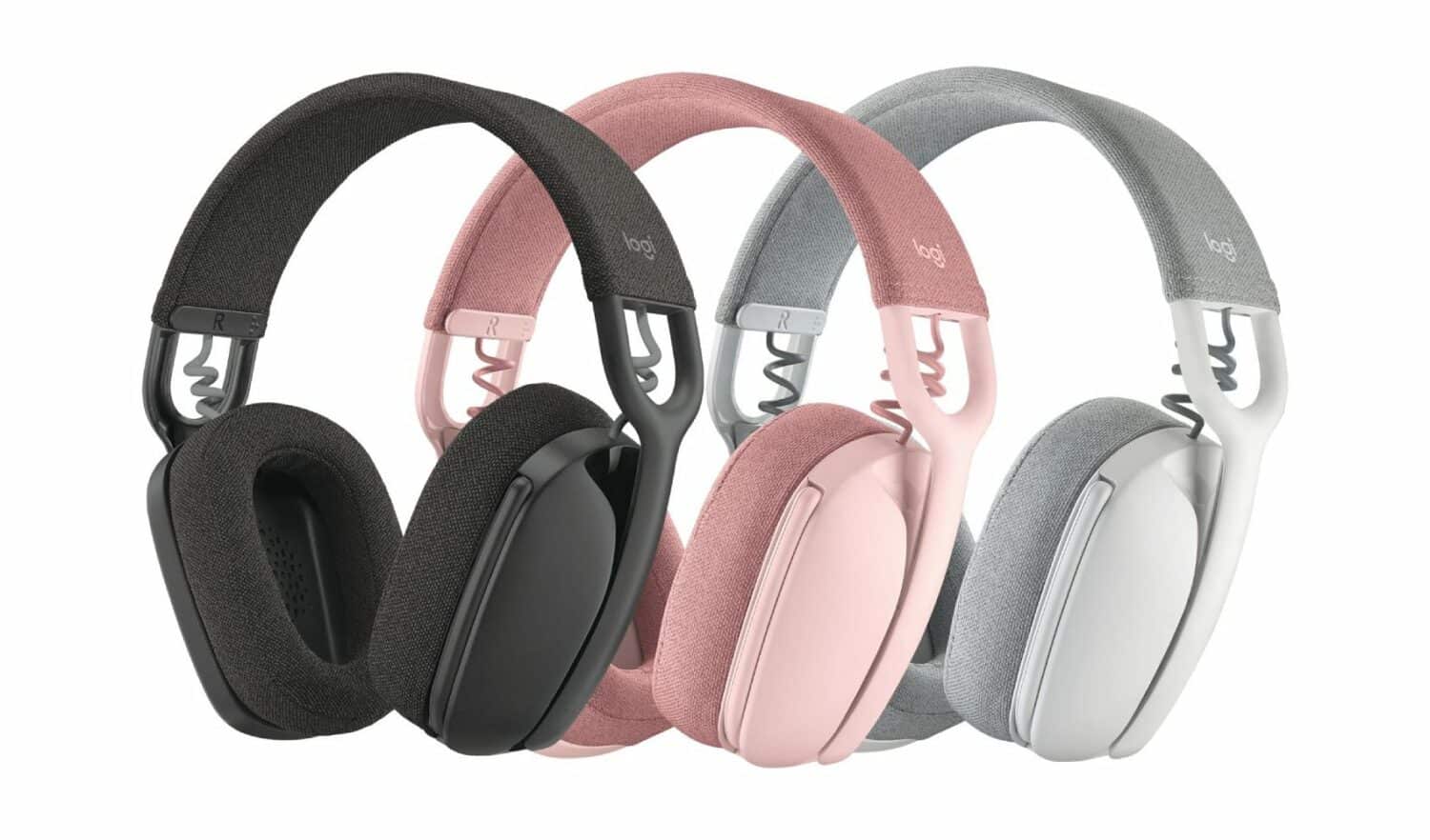 Review: Logitech Zone Vibe 100, conferencing headset for remote work ...