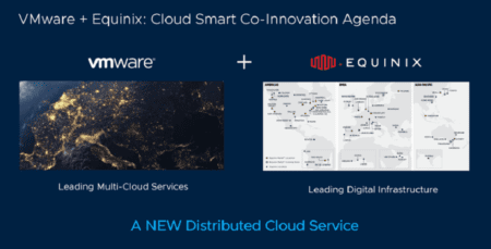 Equinix and VMware introduce bare-metal solution for VMware Cloud ...