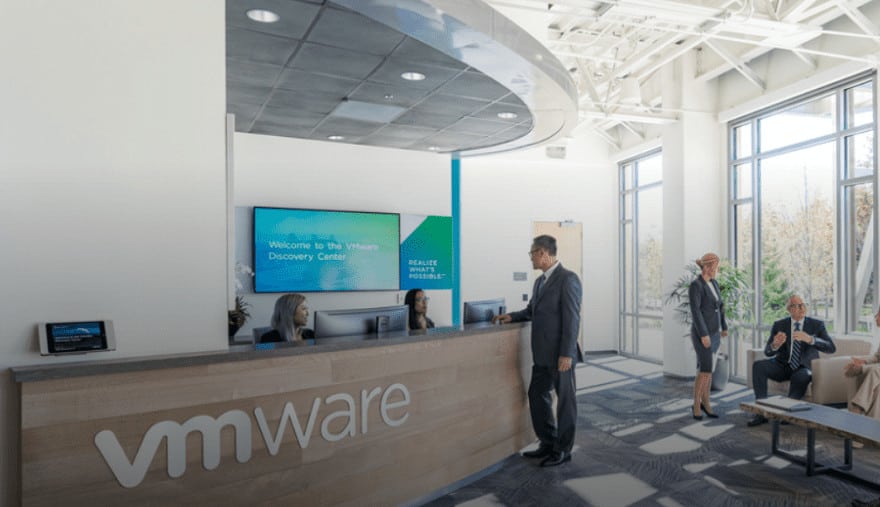 VMware posts increase in SaaS and subscription revenue - Techzine Global
