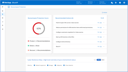 NetApp BlueXP is a big step towards true hybrid cloud data management ...