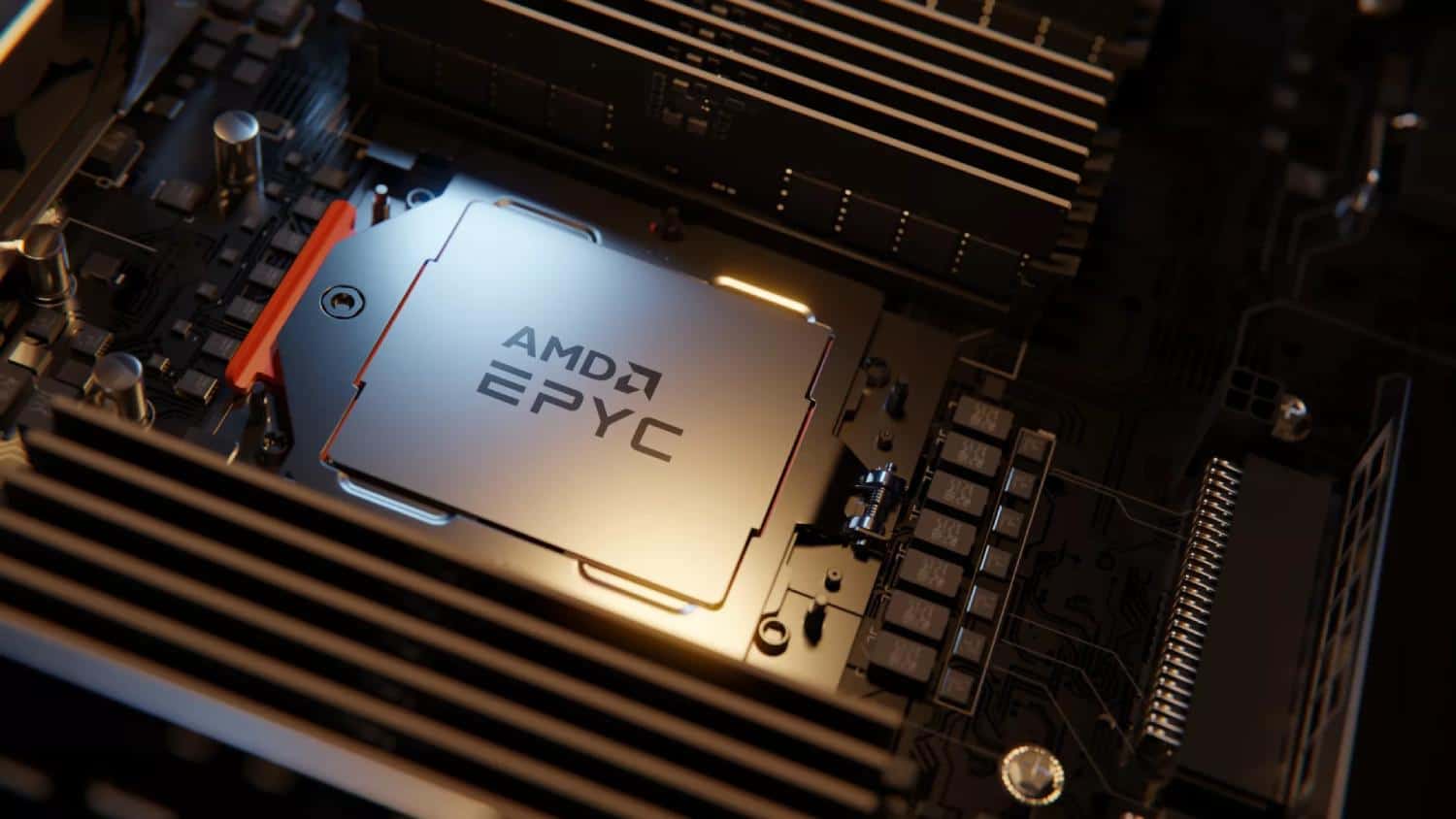AMD launches fourth-gen EPYC Genoa processors - Techzine Global