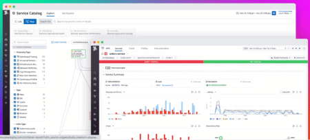 Datadog launches Universal Service Monitoring for containers - Techzine ...