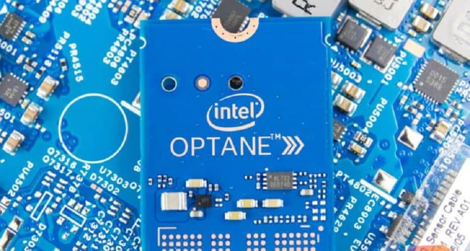 Intel quietly introduces new Optane 3D XPoint SSDs - Techzine Global