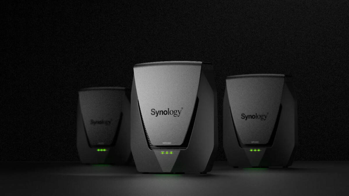 Synology introduces WRX560 wifi 6 home router - Techzine Global