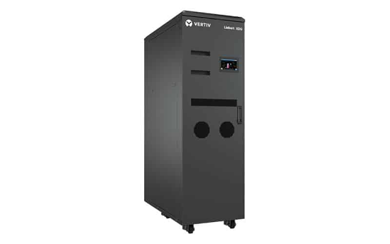 Vertiv launches Liebert XDU cooling systems for datacenters - Techzine ...
