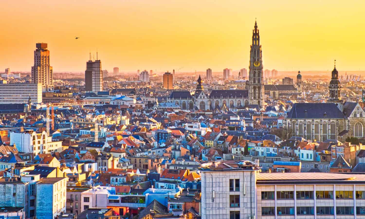 Ransomware group Play threatens to publish Antwerp's data - Techzine Global