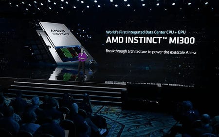 AMD unveils new high-performance datacenter processors - Techzine Global