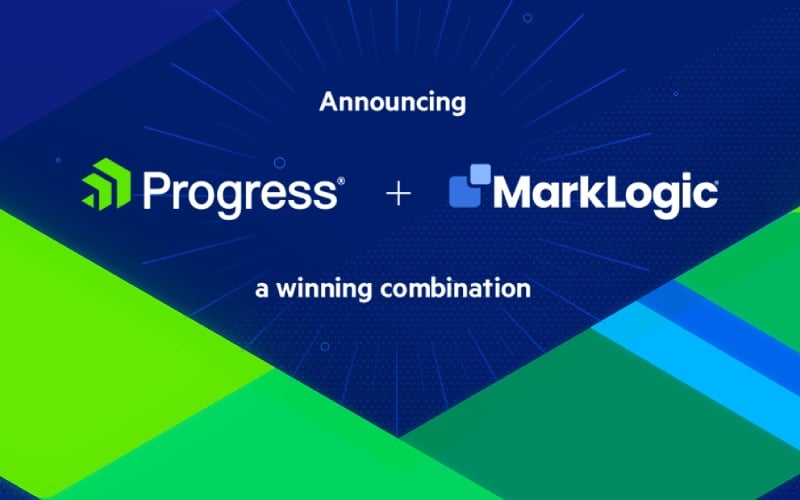 Progress acquires MarkLogic for €316 million - Techzine Global