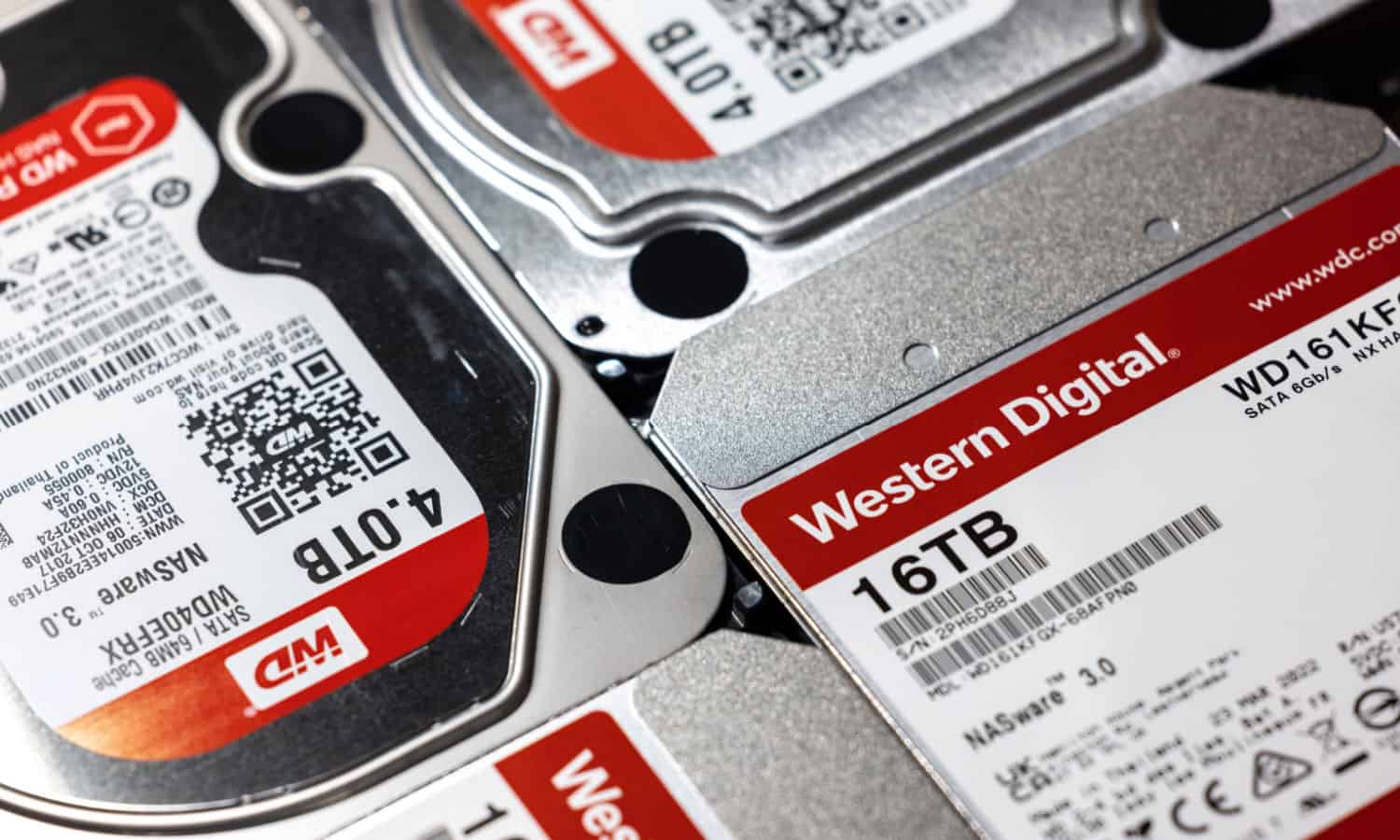 Western Digital introduces 20TB OptiNAND Data Center HDD - Techzine Europe