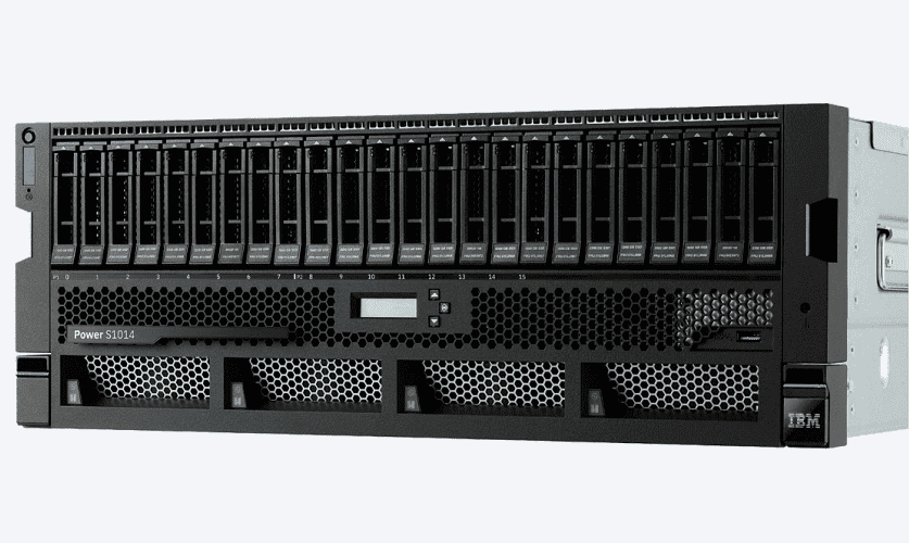 Ibm Introduces Ibm Power S1014 Server With 24 Core Cpu For Oracle