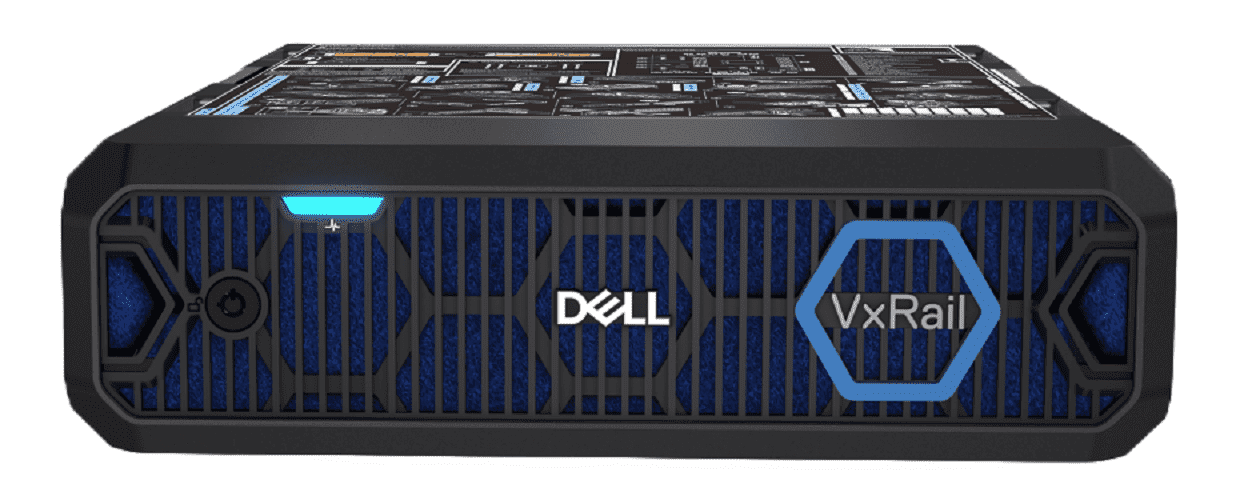 Dell Technologies introduces ruggedized Dell VxRail VD-4000 appliance ...