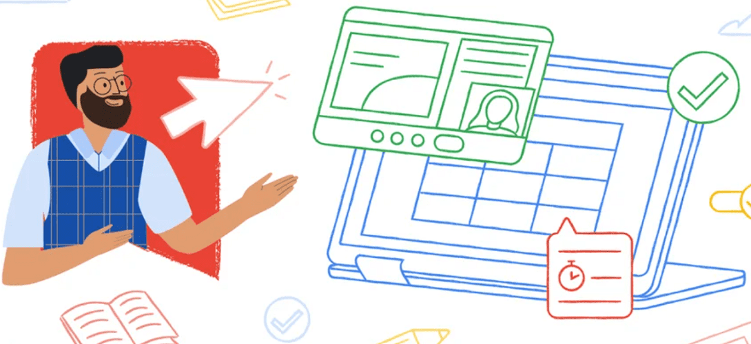 Google shows new classroom-oriented accessibility and learning tools ...