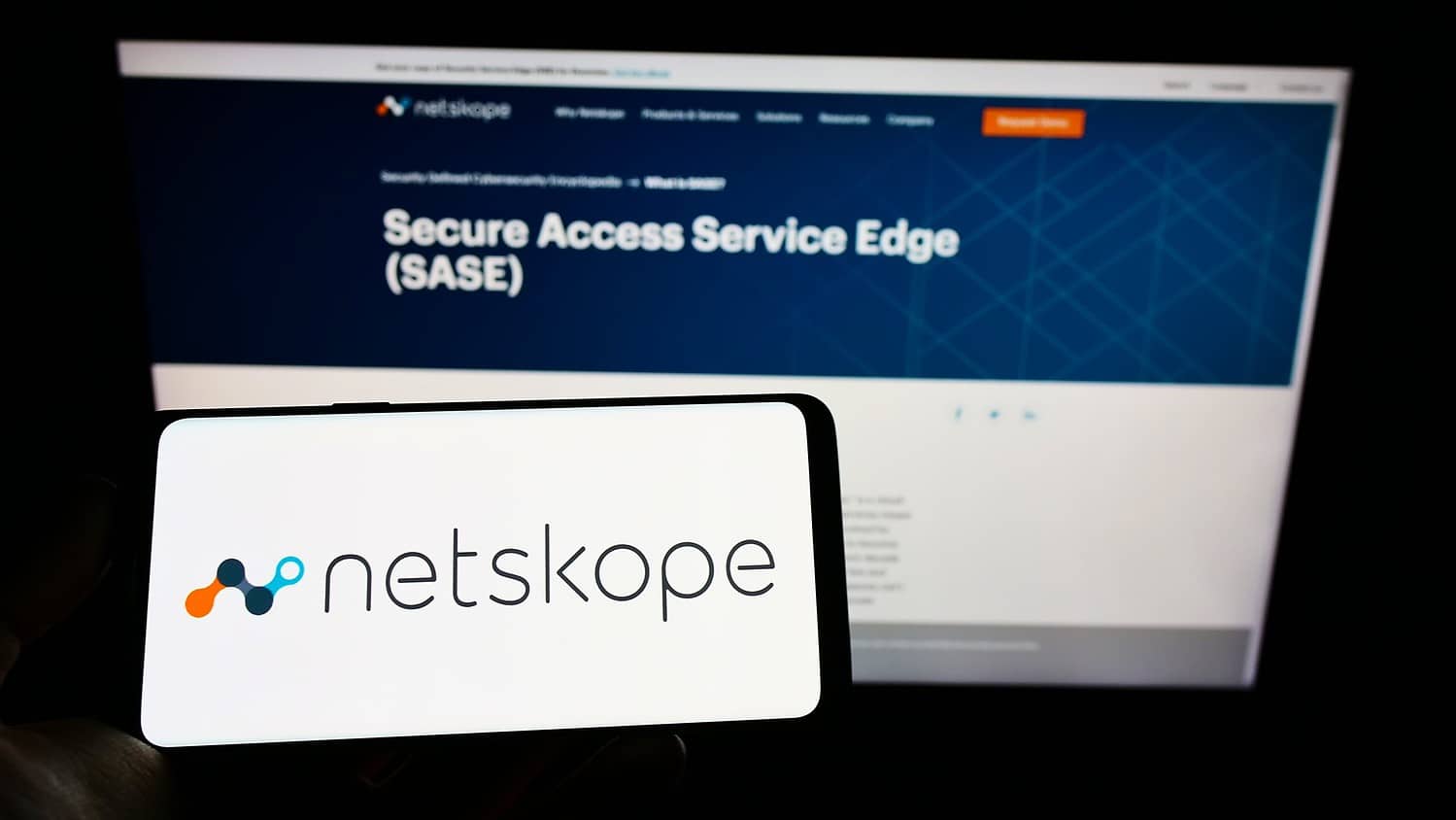 Netskope launches faster, more secure software service - Techzine Global