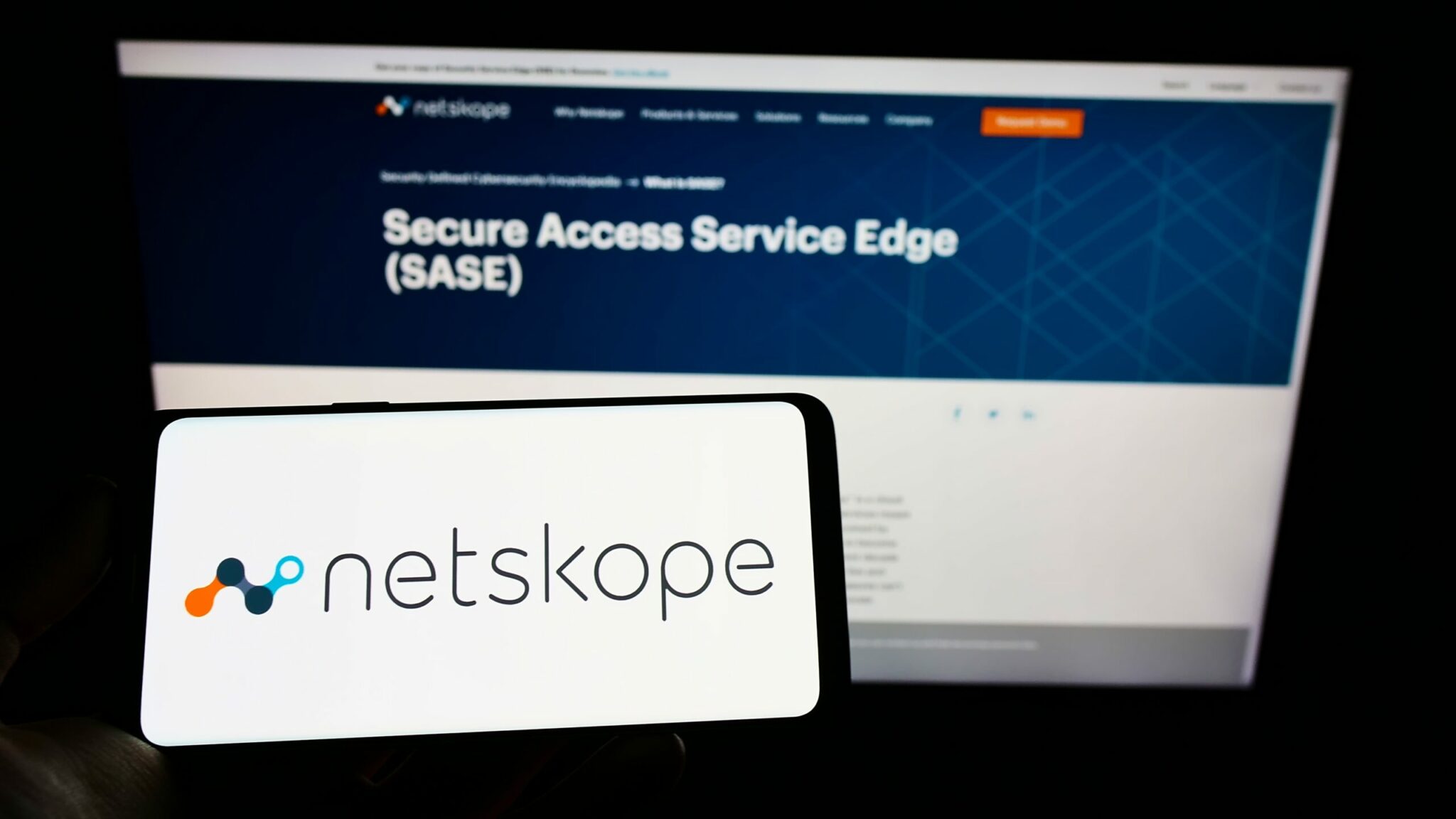 Netskope launches faster, more secure software service - Techzine Global