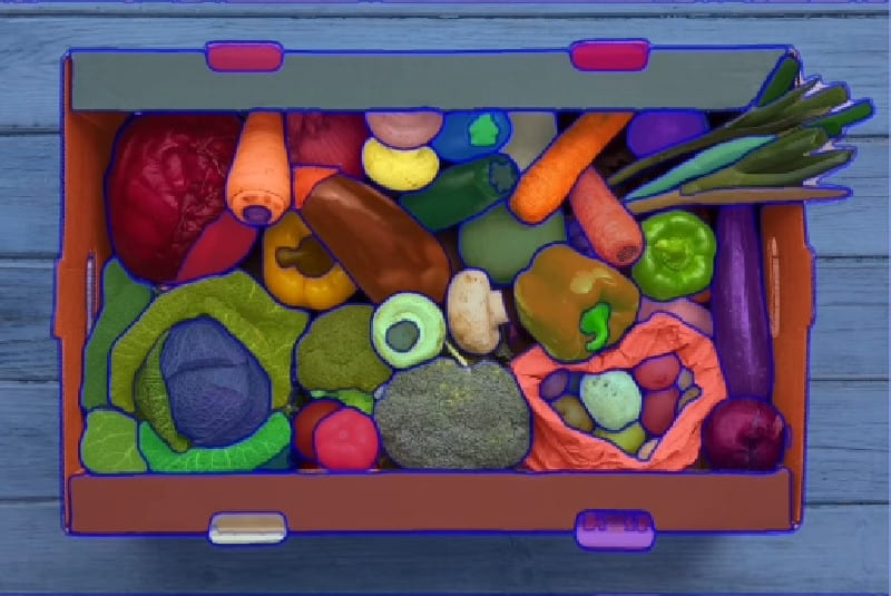 Meta's AI model can recognize objects in images - Techzine Global