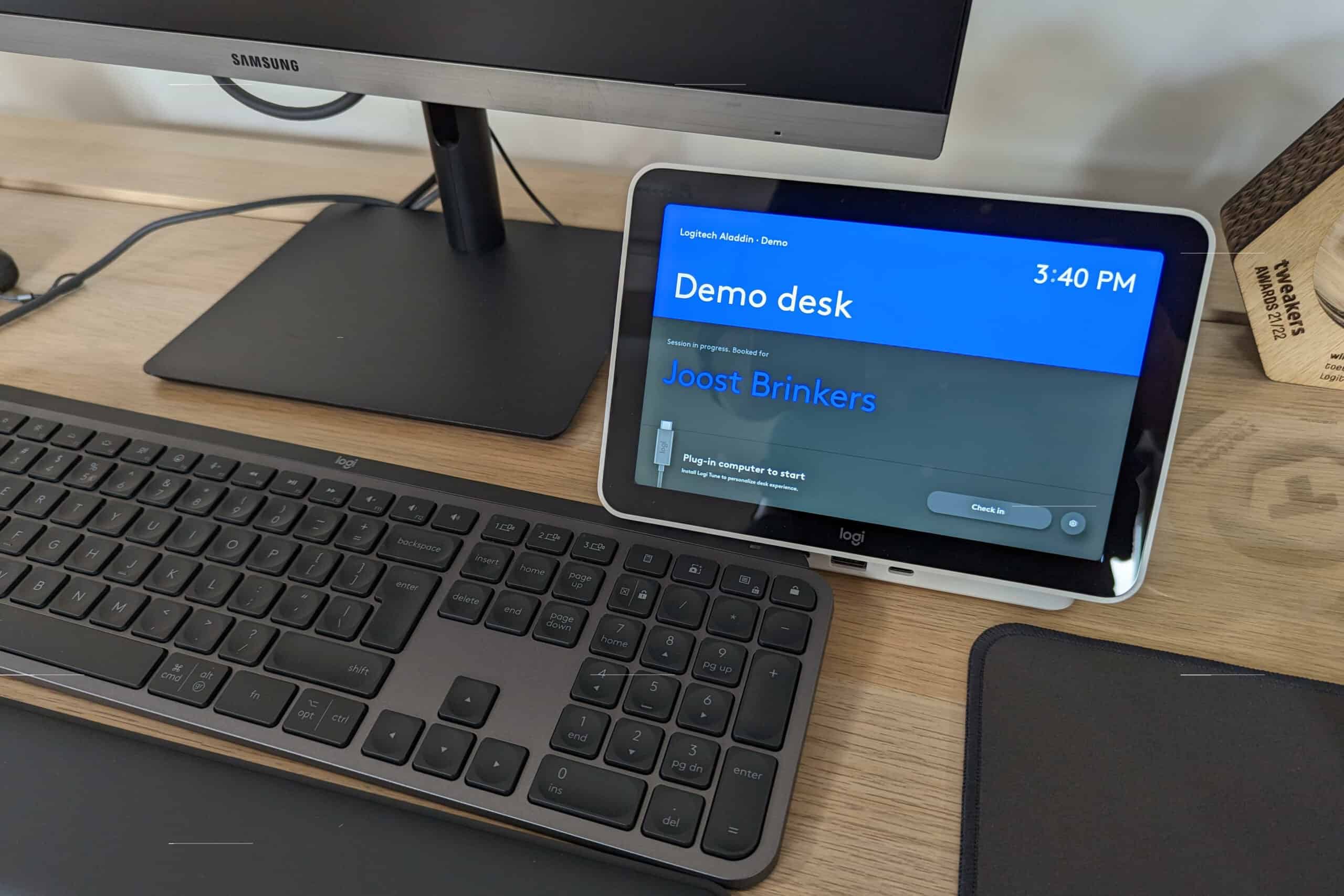 Logitech serves the post-Covid workplace with expansions to its B2B ...